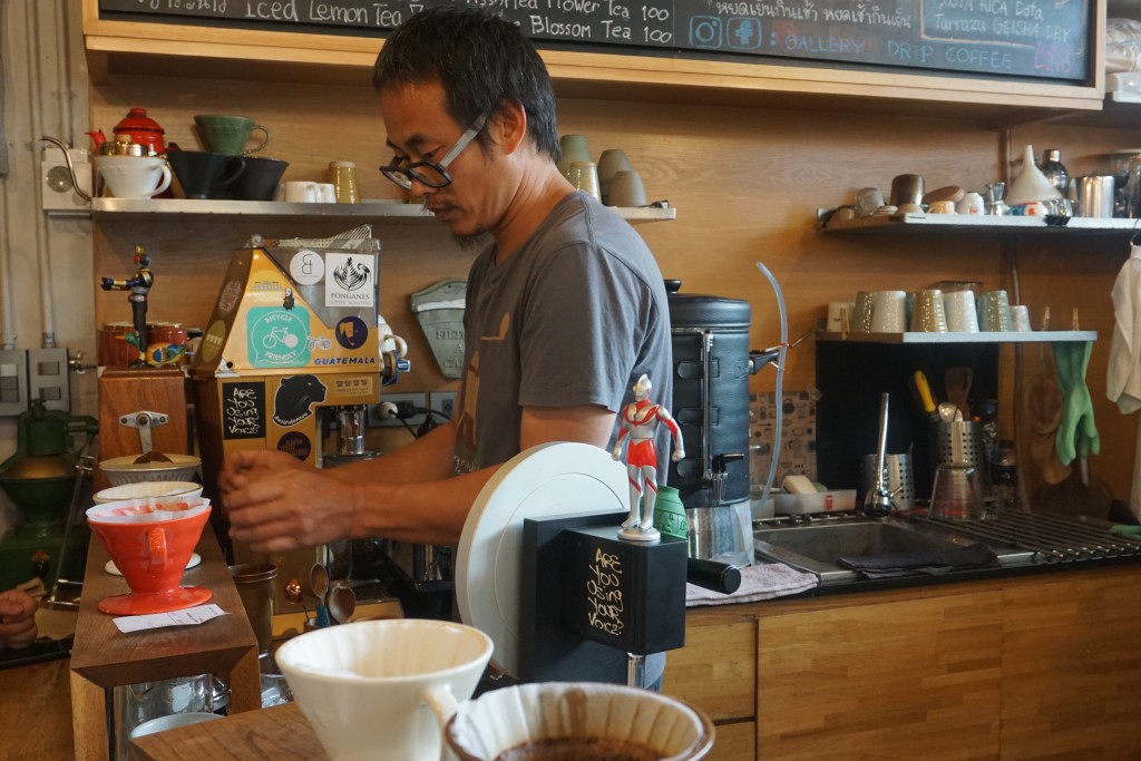 Gallery Drip Coffee - ณ Bangkok